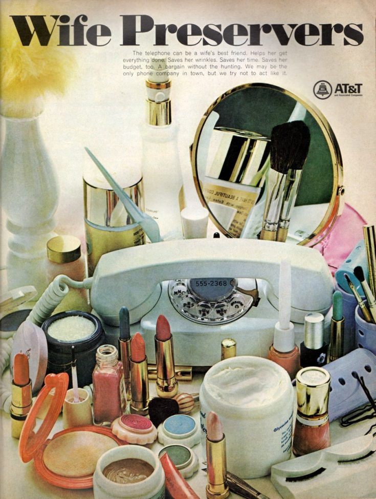Vintage Princess phones: Remember the colorful telephones with a lit ...