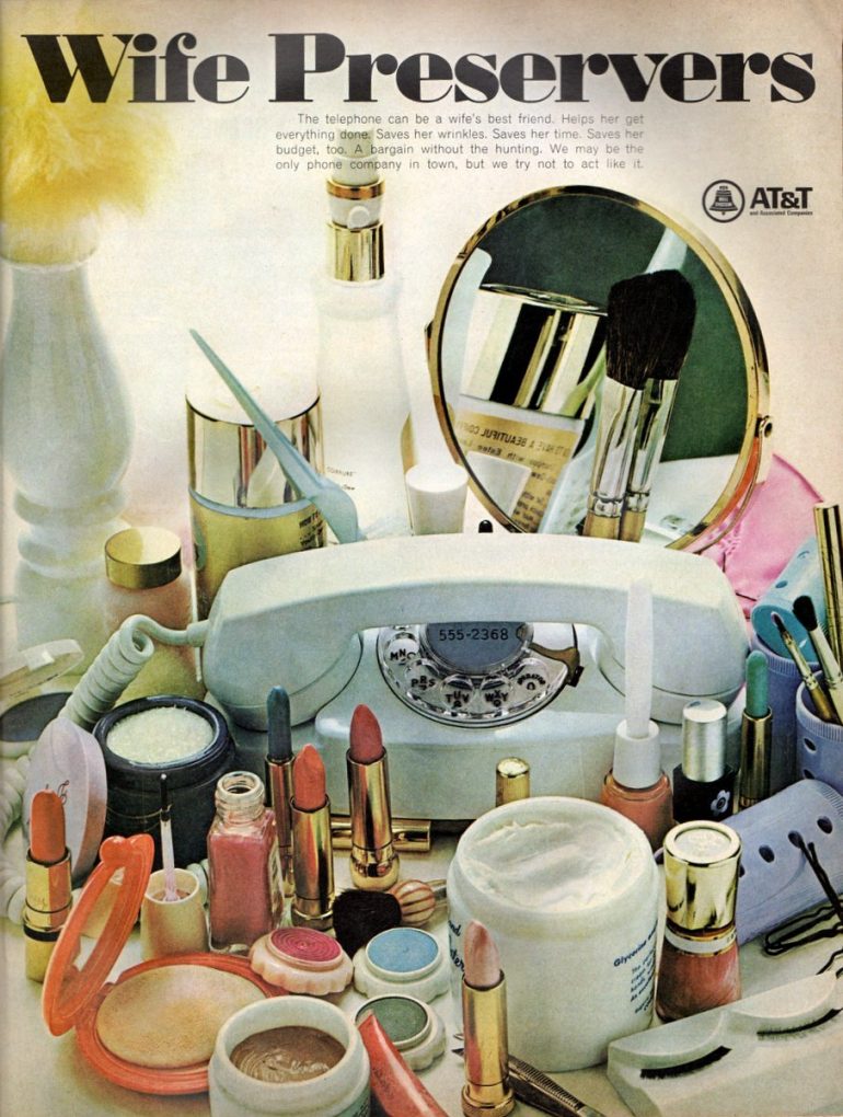 Vintage Princess phones: Remember the colorful telephones with a lit ...