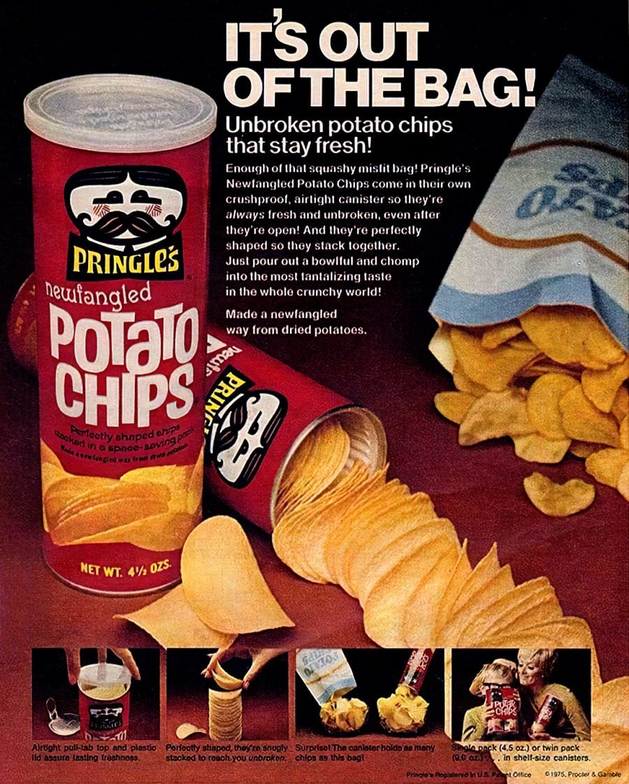 Old potato chip brands: 50+ long-lost and popular chip & potato snack ...