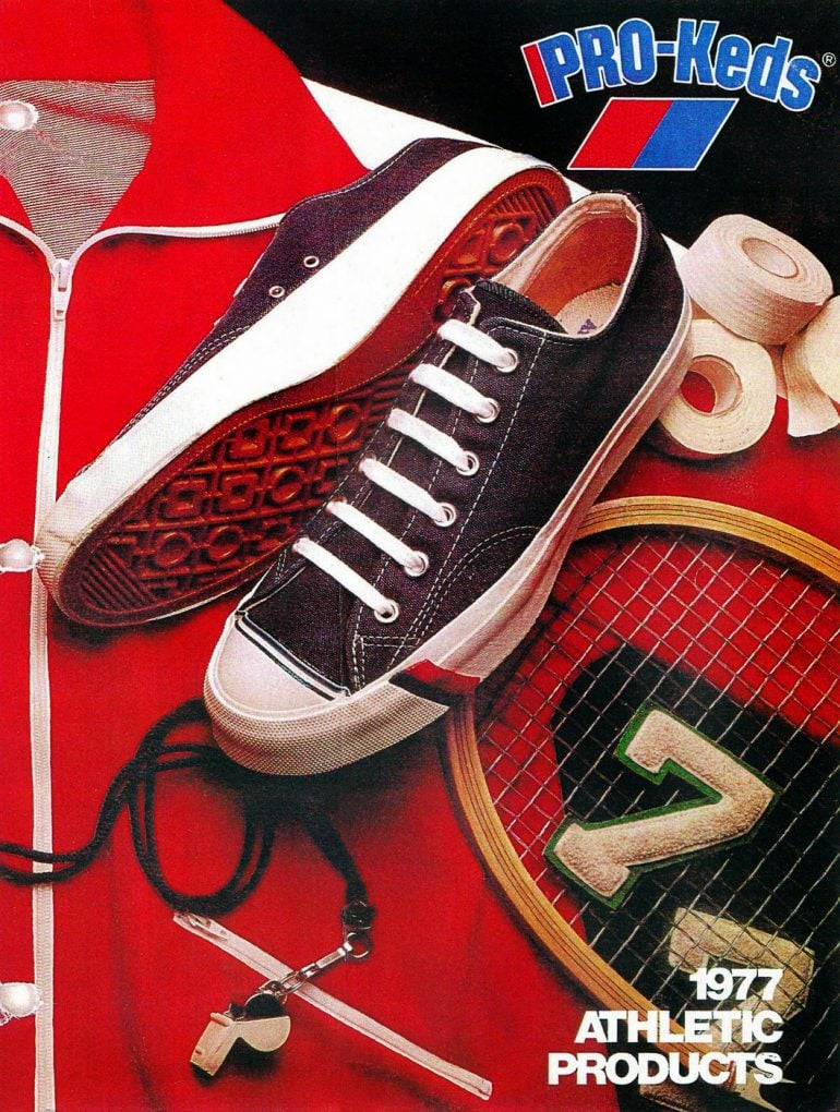 Keds through the decades: How this cool all-American shoe became a ...