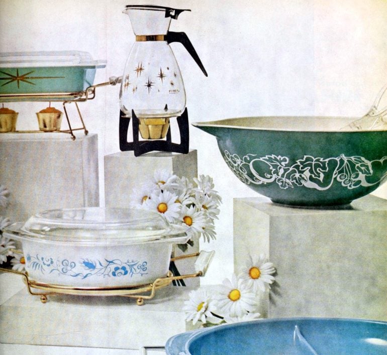 Vintage Pyrex: Discover the 1950s kitchen essential that’s still cool ...