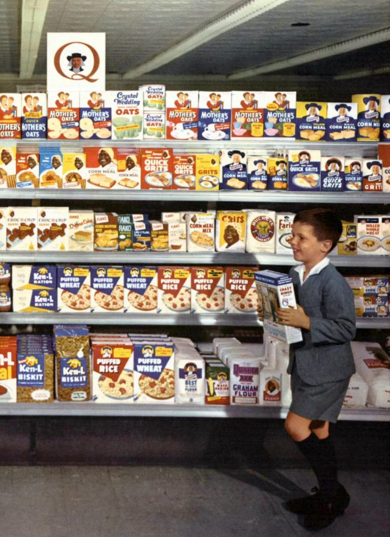 Remember these? 60+ of your favorite vintage breakfast cereals from the ...