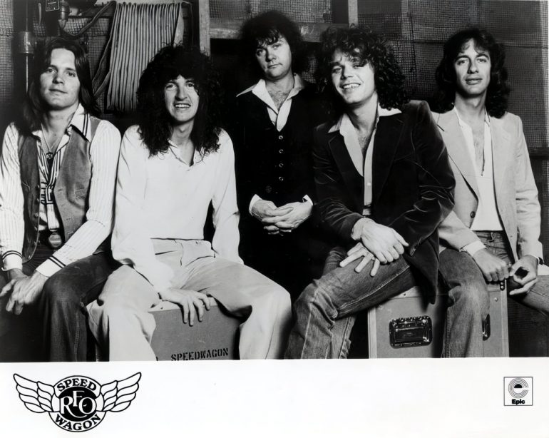 REO Speedwagon: How the 80s power ballad band hit the road to success ...