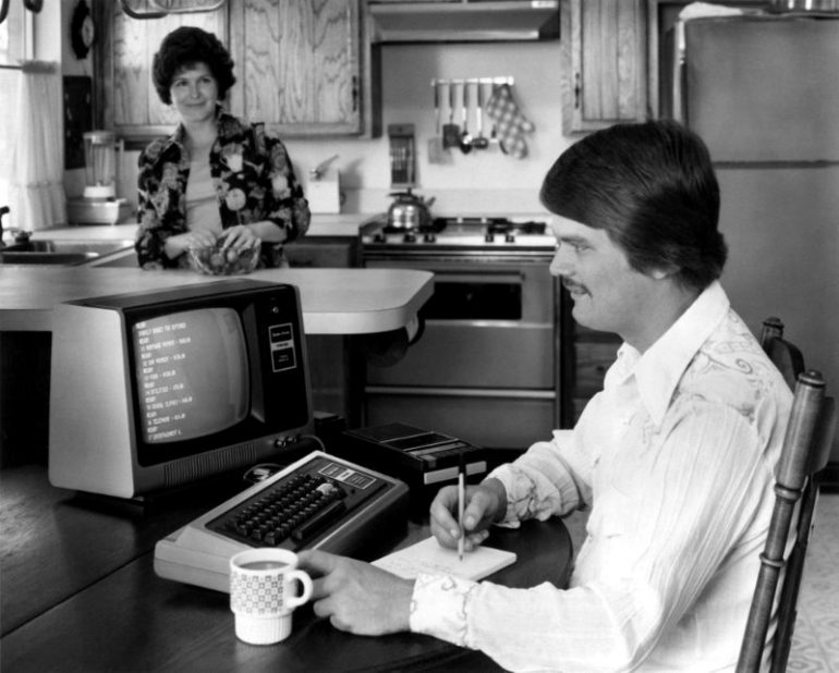 1970s personal computer revolution: The rise of home tech before it was ...