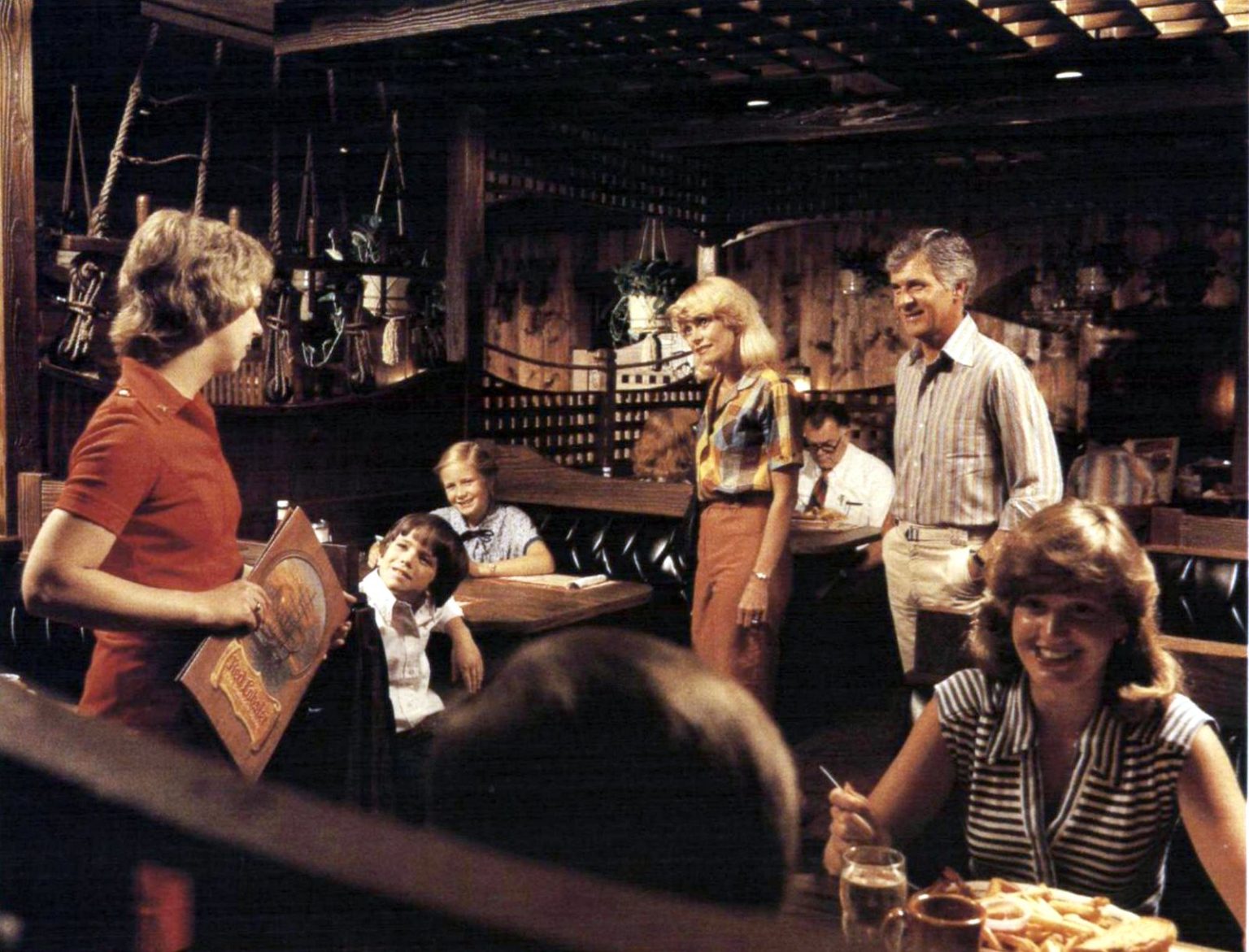 Red Lobster restaurant history: Look back at the dining experience in ...