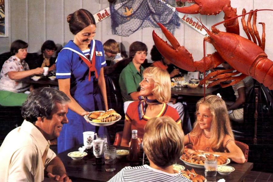 Red Lobster restaurant history: Look back at the dining experience in ...