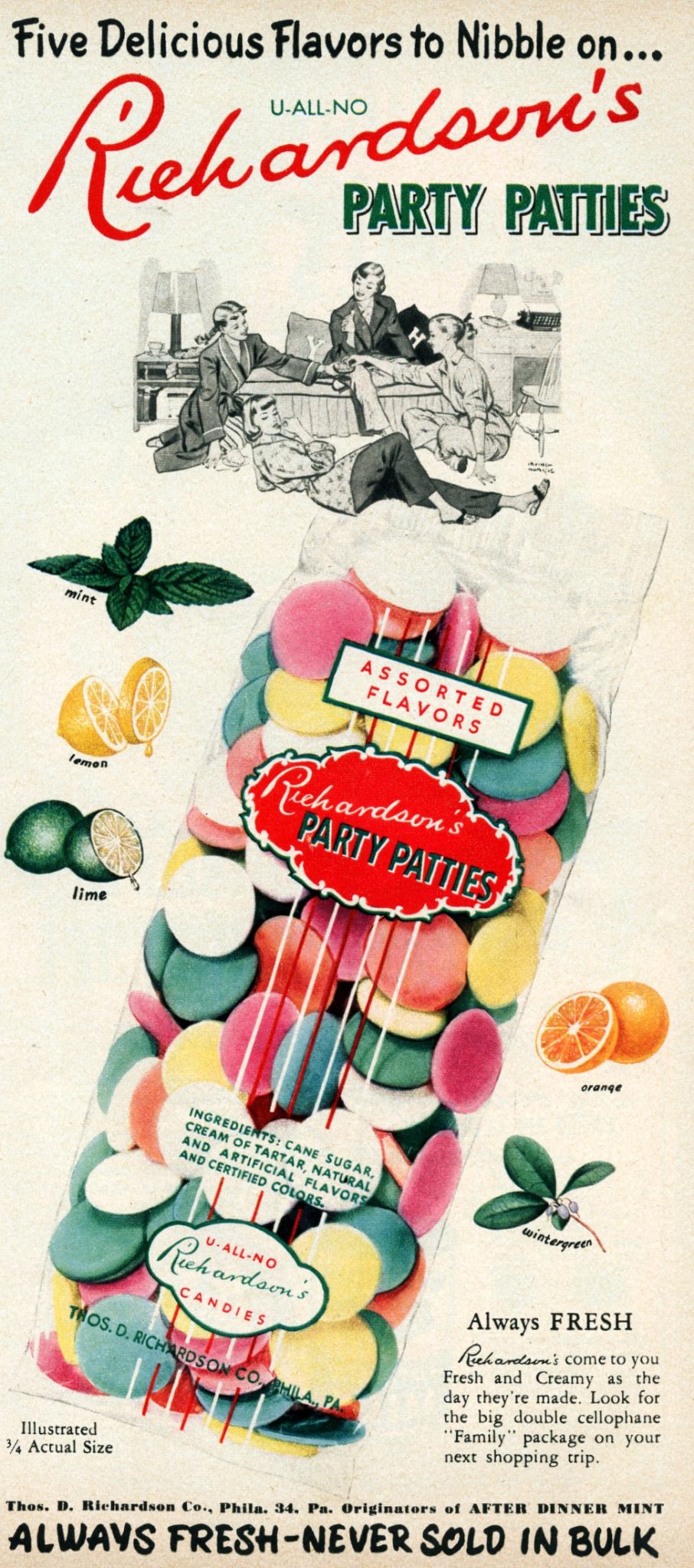 1950s candy: The most iconic sweet treats from an unforgettable decade ...