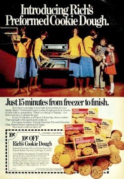 Semi-homemade cookies: Sweet shortcuts that made baking easy in the ...