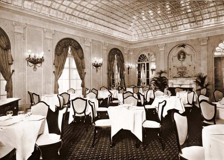 Why the old Ritz-Carlton Hotel in New York was the very definition of ...