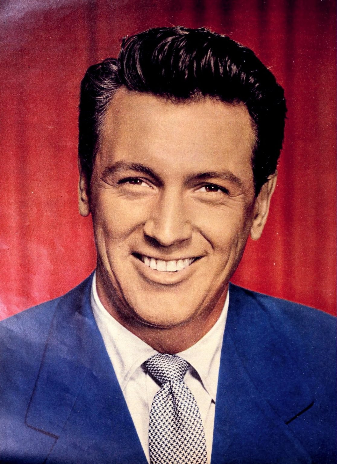 What Rock Hudson liked least & most during his decades-long acting ...