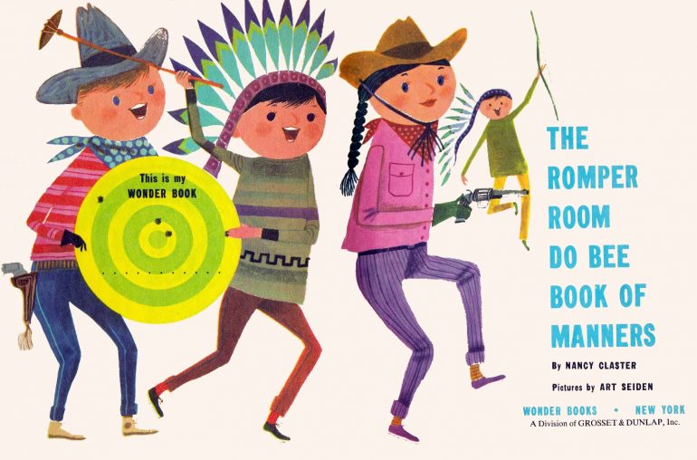 Romper Room made preschool fun before anyone else did - Click Americana