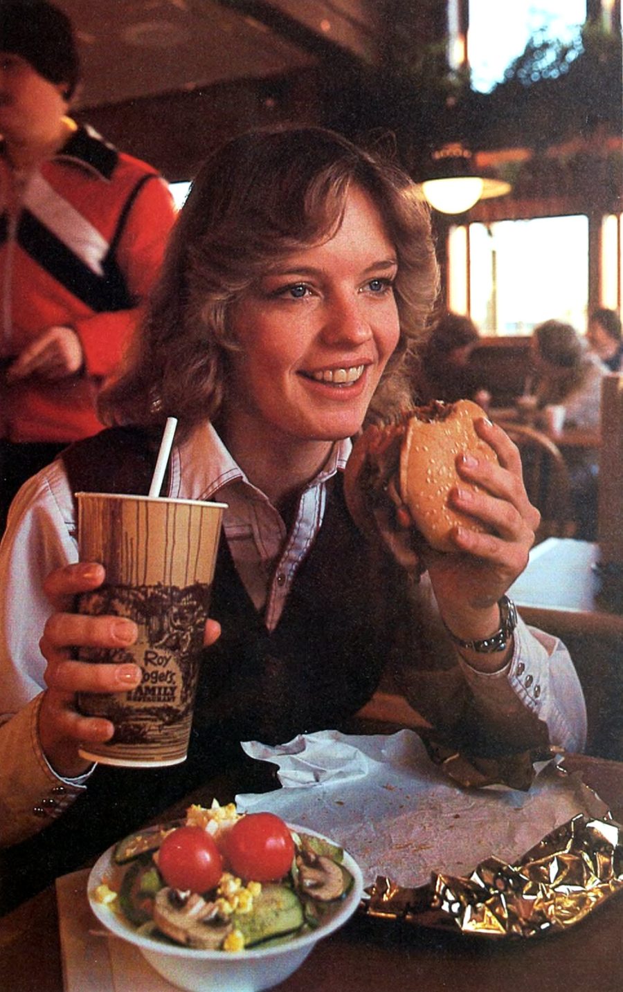 The Roy Rogers Restaurant chain's wild ride: How the cowboy rode into ...