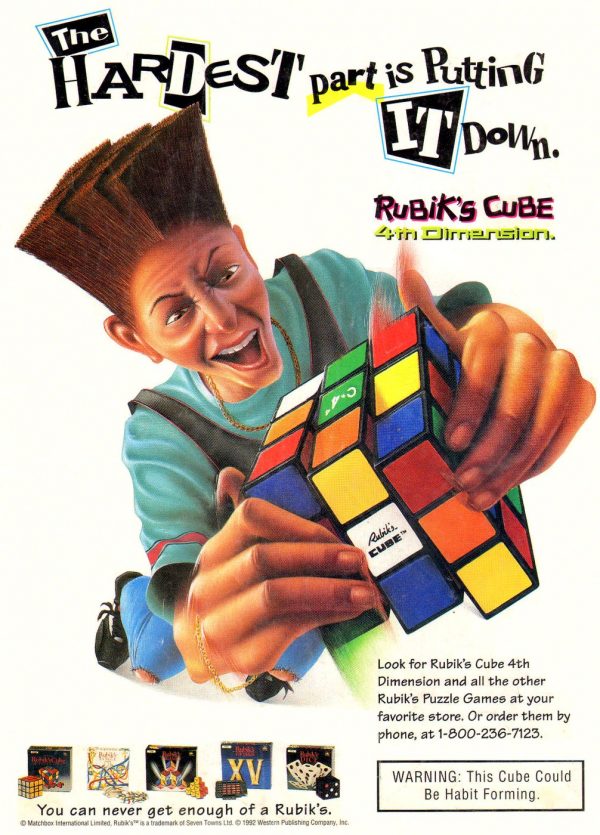 How the Rubik's Cube puzzle toy became a worldwide sensation - Click ...