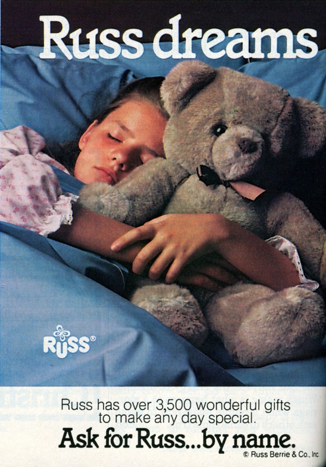 40 cute vintage plush toys & stuffed animals from the '80s - Click ...