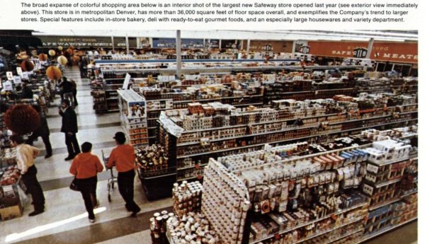 100 snapshots of 1970s supermarkets: Vintage vibes & prices we can only ...