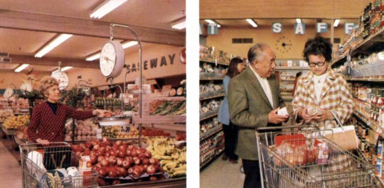 100 snapshots of 1970s supermarkets: Vintage vibes & prices we can only ...