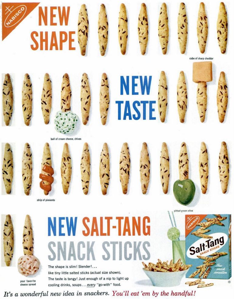 The best vintage cracker brands & flavors that ruled the snack world in ...