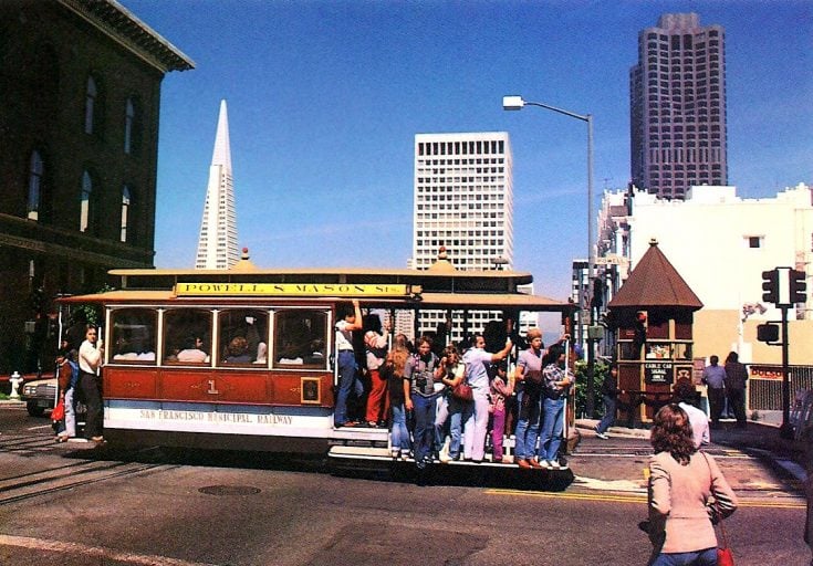 San Francisco in the 1970s: See photos of vintage downtown SF - Click ...