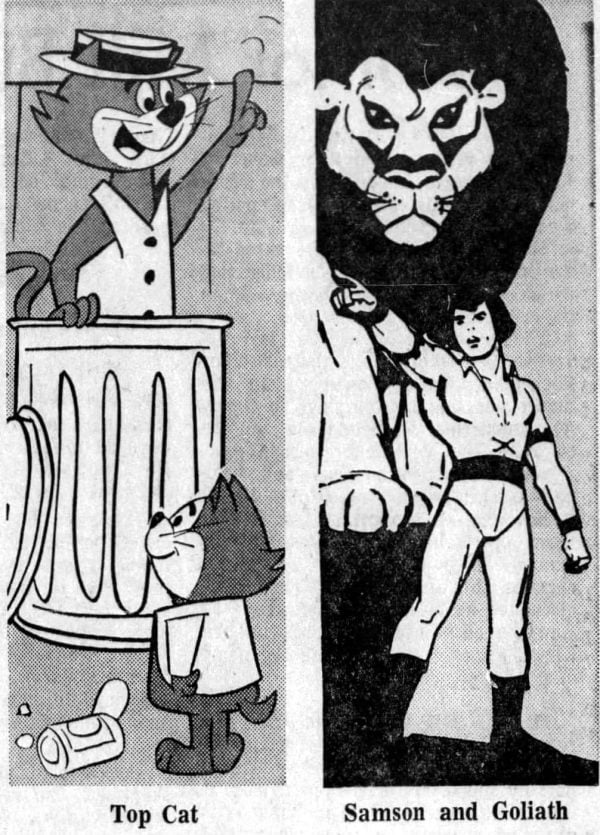 Saturday morning cartoons were once the best part of being a kid - how ...