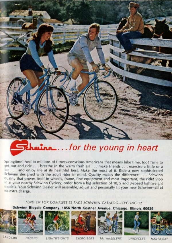 Vintage 10-speed bikes from Schwinn, Murray, Raleigh & more - Click ...