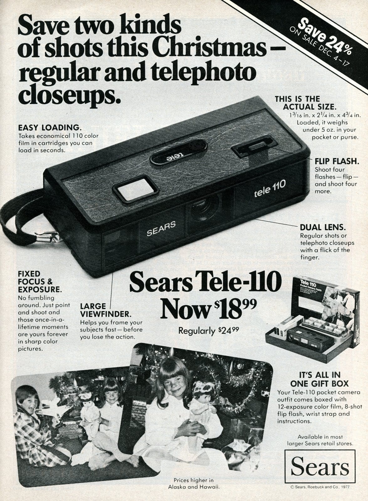 Vintage 110 cameras: The pocket cameras with small film cartridges that ...