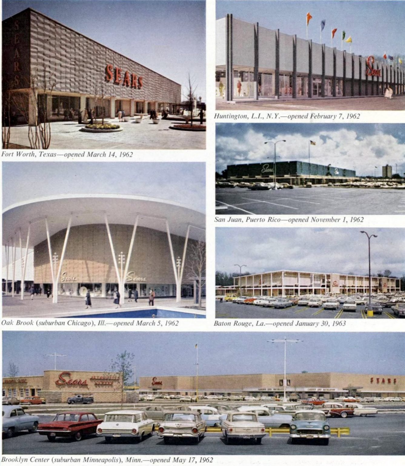 50 old mall stores you probably haven't seen for years (at least not ...