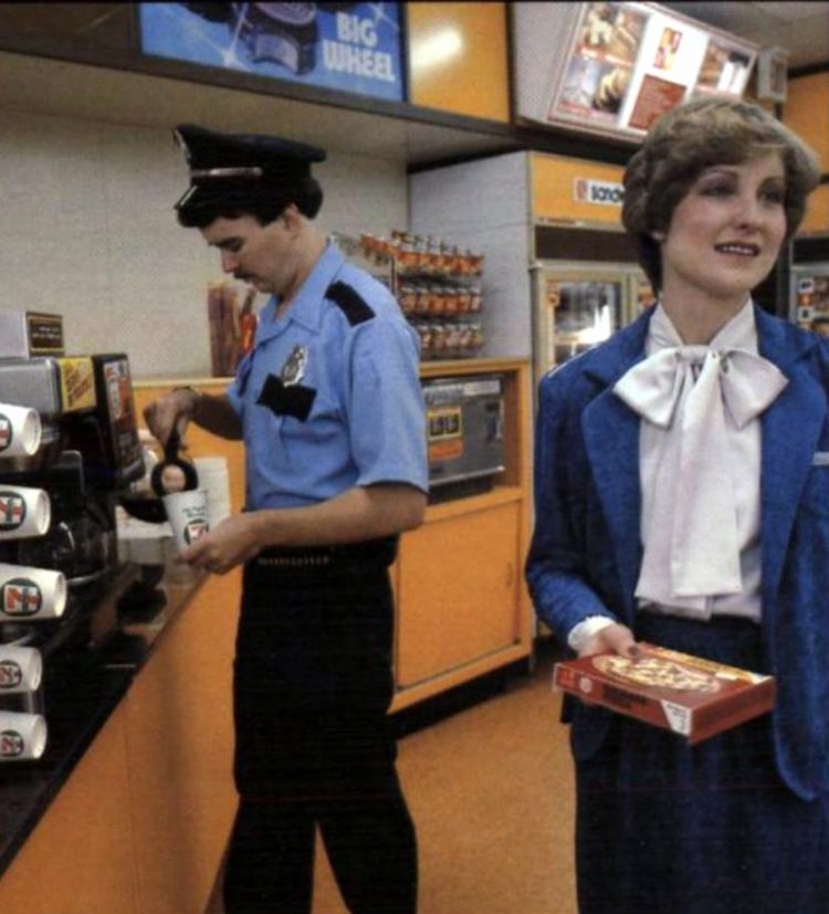 Vintage 7-Eleven stores: Remember the old days of Slurpees, to-go ...