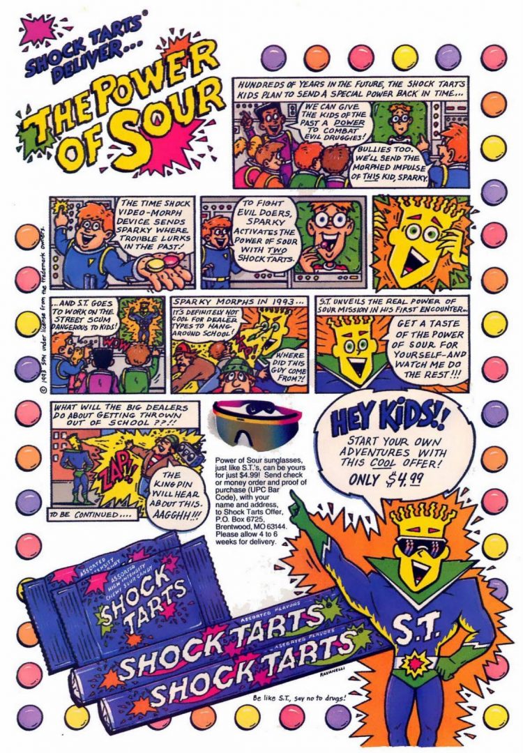 90s candy: 40+ popular and totally fly sweet treats to remember - Click ...