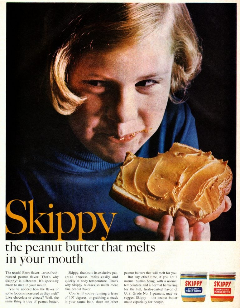 Vintage peanut butter brands: How many kinds of crunchy & smooth ...