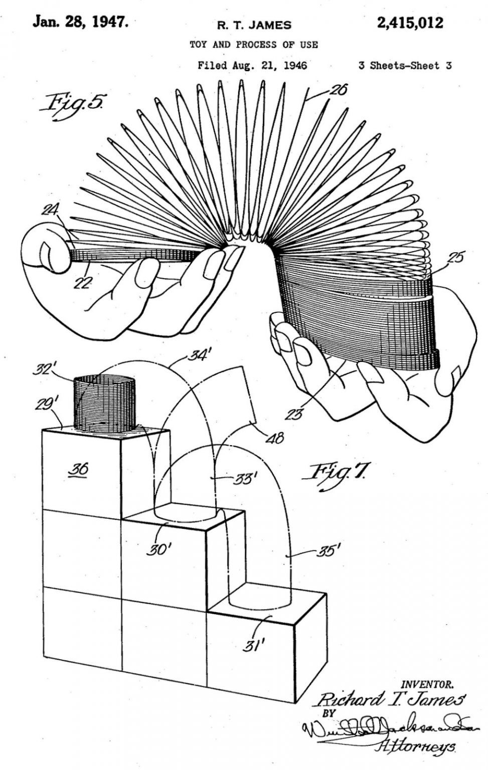 Slinky toy history: How a simple spring became a classic toy everyone ...