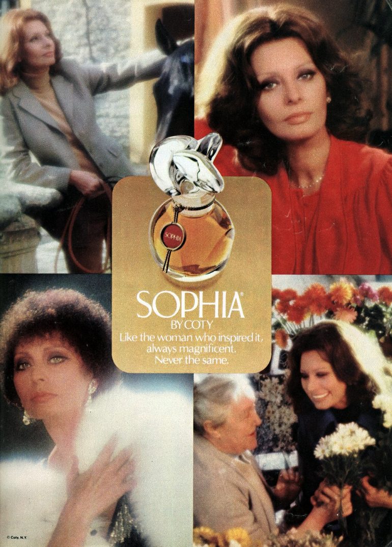 50 most popular vintage perfumes from the '80s - Click Americana