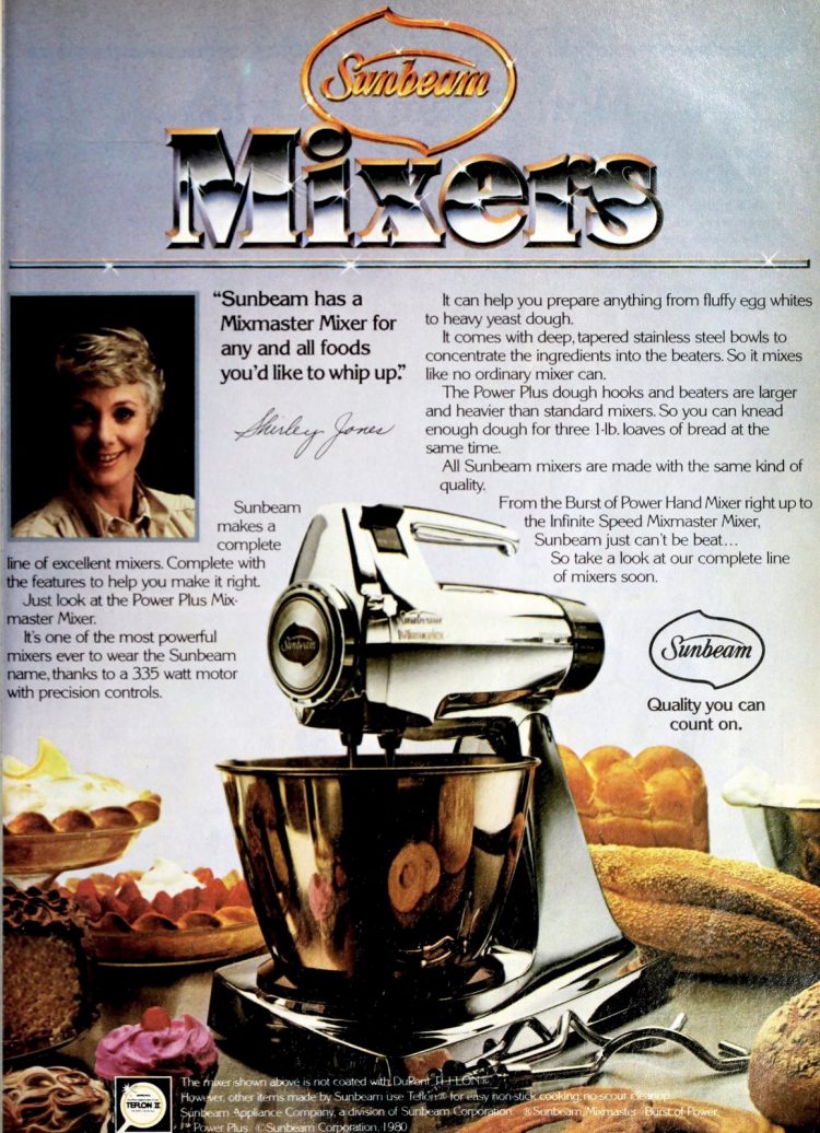 Vintage stand mixers from Kitchen-Aid, Hamilton Beach & more were a ...