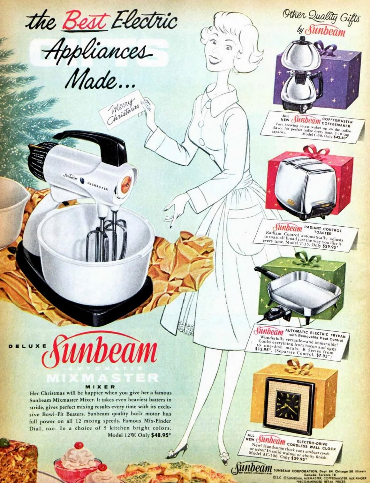 Vintage stand mixers from Kitchen-Aid, Hamilton Beach & more were a ...