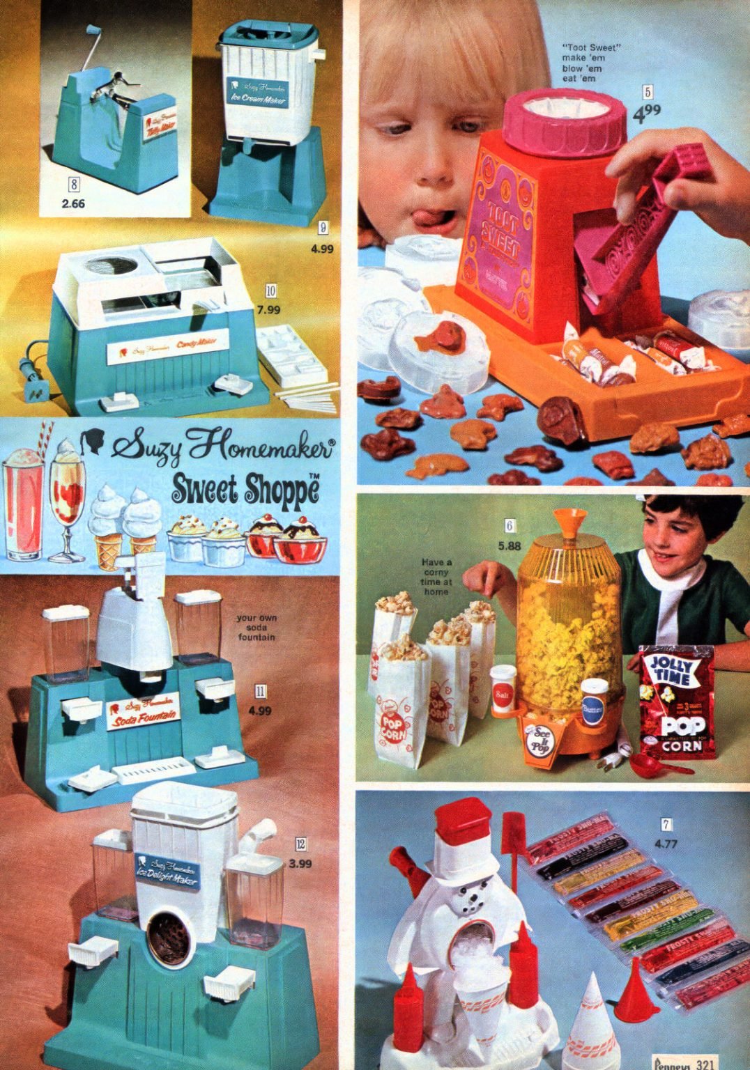 Who was Suzy Homemaker? See the vintage toy sets that started it all ...
