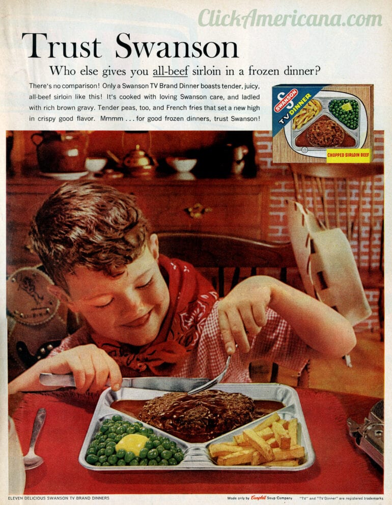 These 40 vintage TV dinners look even better than we remember - Click ...