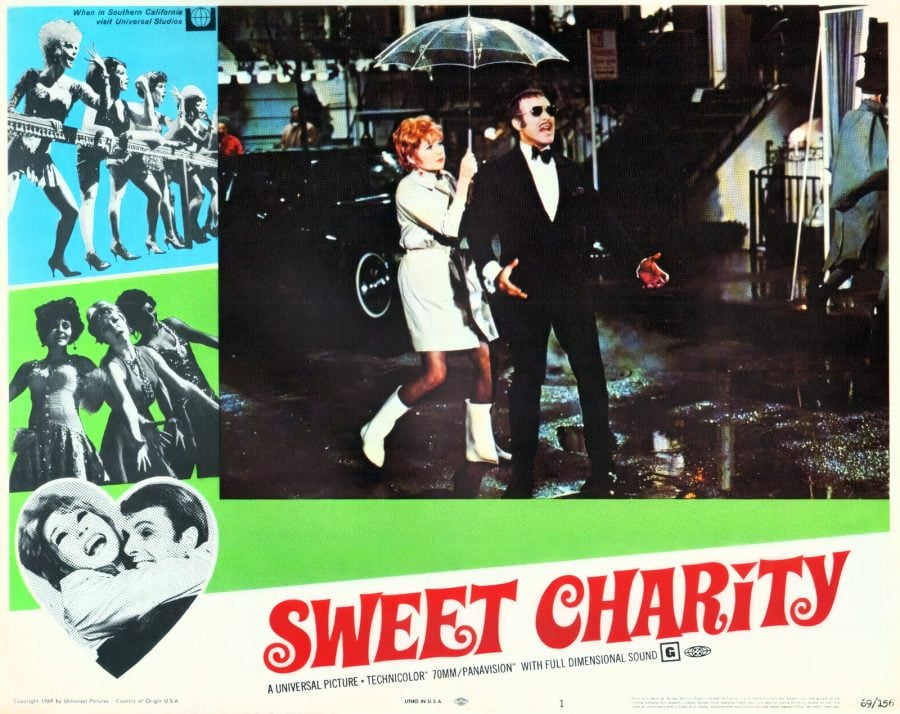 Sweet Charity musical: Watch Shirley MacLaine captivate audiences in ...