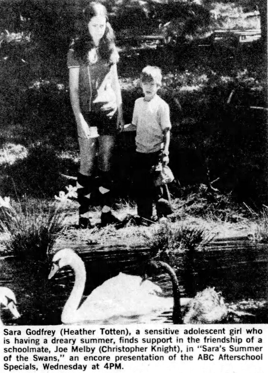 ABC Afterschool Special episodes, from the 70s to the 90s: The ultimate ...