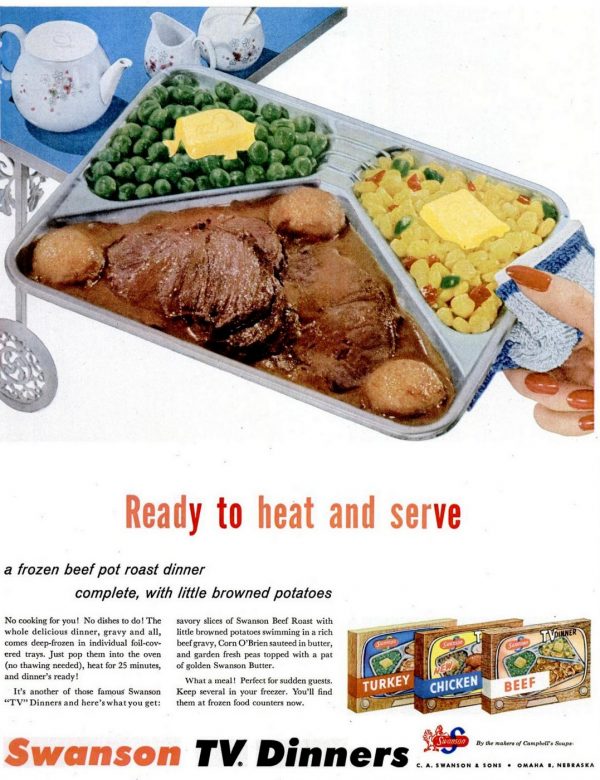 These 40 vintage TV dinners look even better than we remember - Click ...