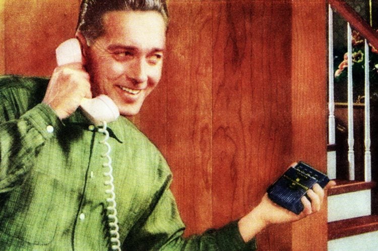 Vintage Zenith 'Space Command' TV remote controls from the '50s & '60s ...