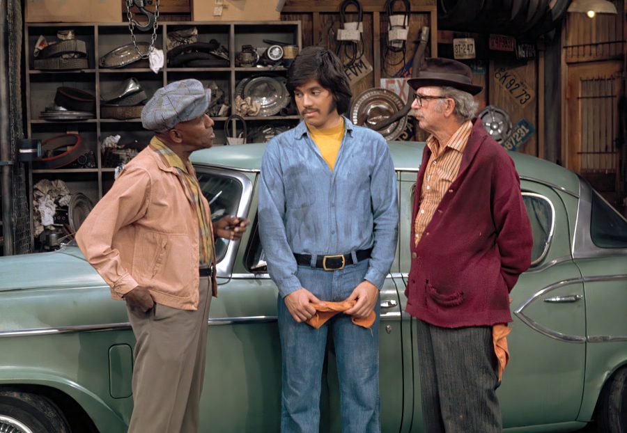 Chico and the Man: This popular TV show shot to early & enduring ...