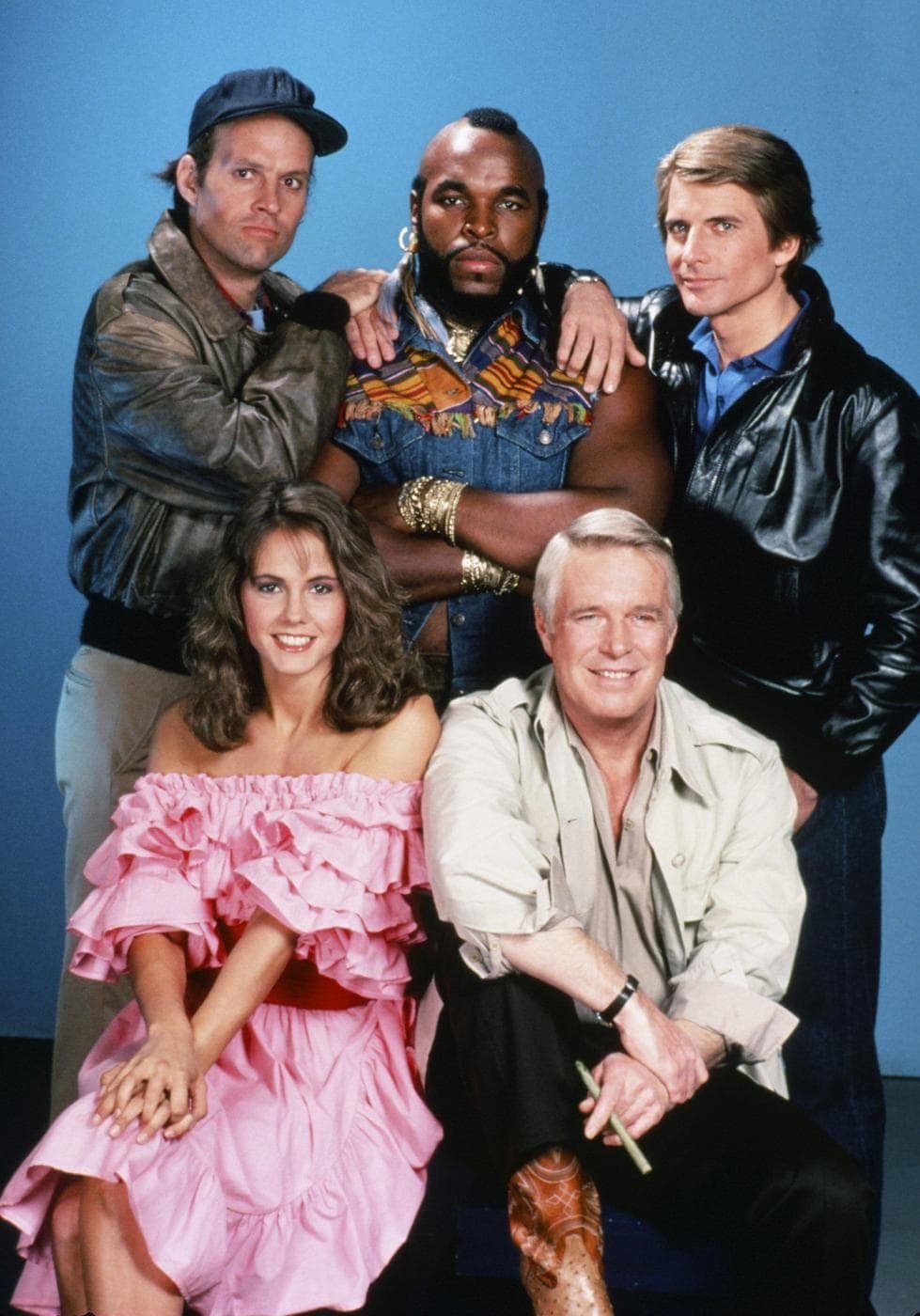 The A-Team: Why this 80s action series was an unexpected smash hit ...