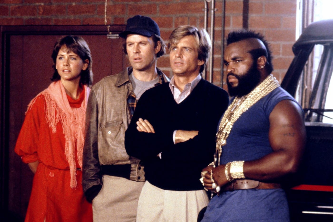 The A-Team: Why this 80s action series was an unexpected smash hit ...