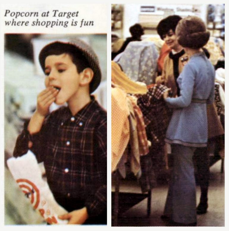 Vintage Target stores: See 40 rare pictures from the 60s to the 90s ...