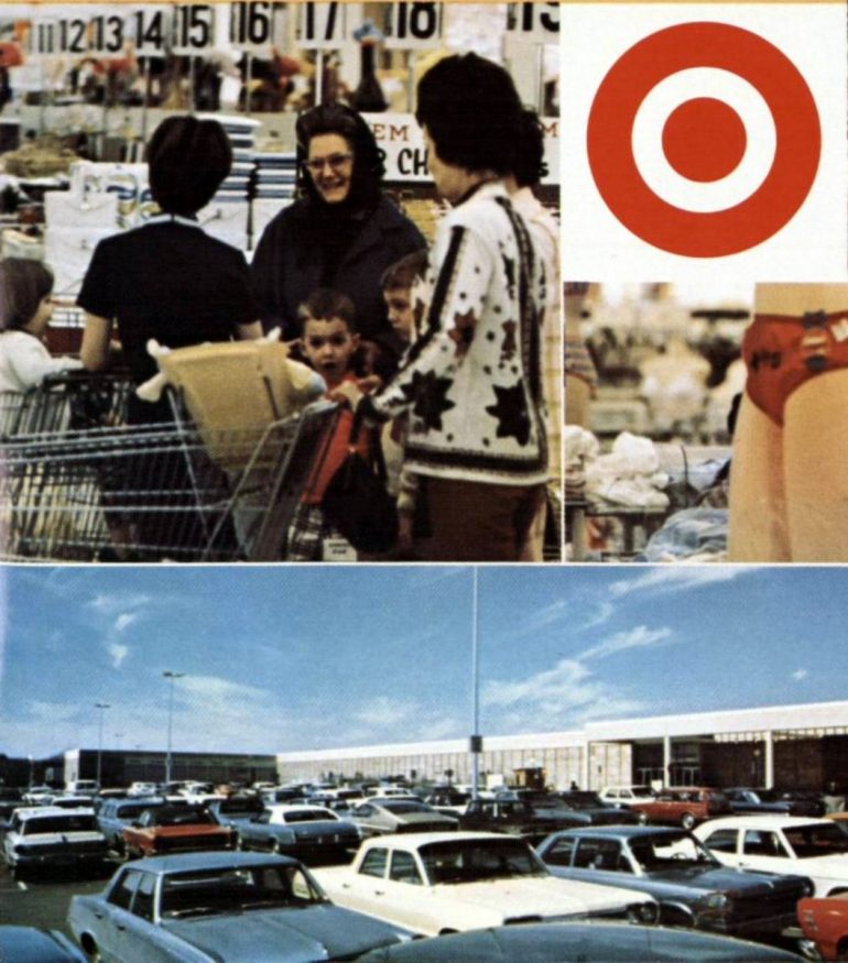 Vintage Target stores: See 40 rare pictures from the 60s to the 90s ...