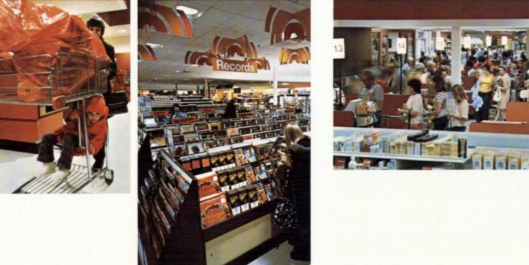 Vintage Target stores: See 40 rare pictures from the 60s to the 90s ...