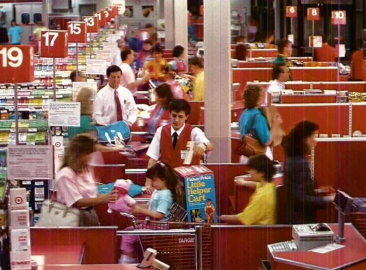 Vintage Target stores: See 40 pictures from the '60s to the '90s & the ...