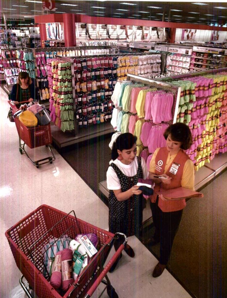 Vintage Target stores: See 40 pictures from the '60s to the '90s & the ...