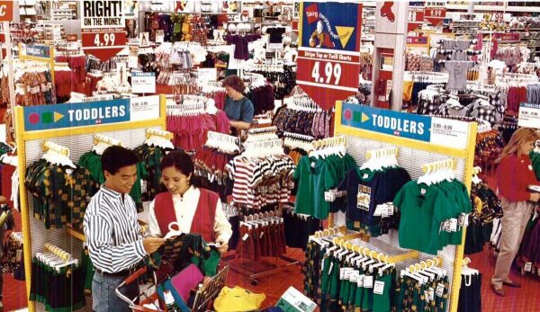 Vintage Target stores: See 40 pictures from the '60s to the '90s & the ...