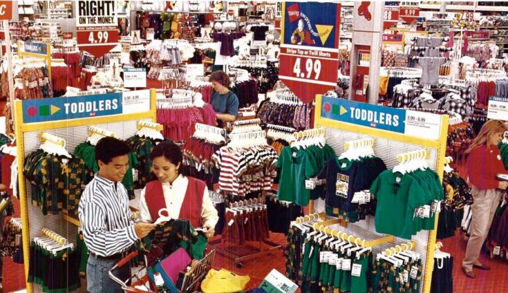 Vintage Target stores: See 40 pictures from the '60s to the '90s & the ...