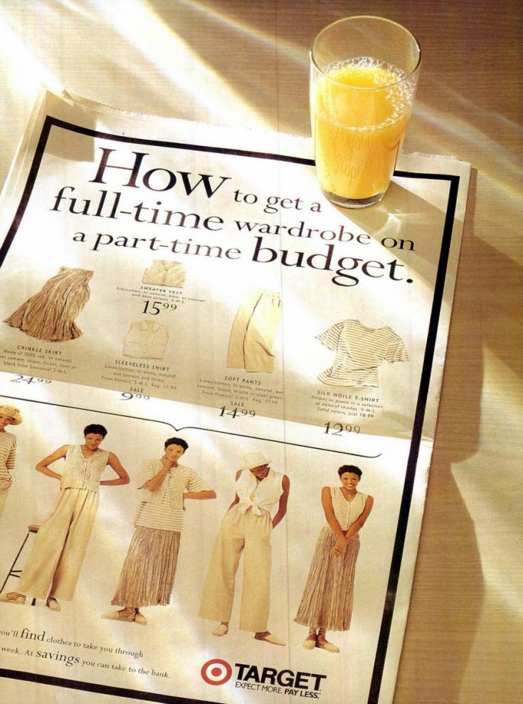 Vintage Target stores: See 40 pictures from the '60s to the '90s & the ...